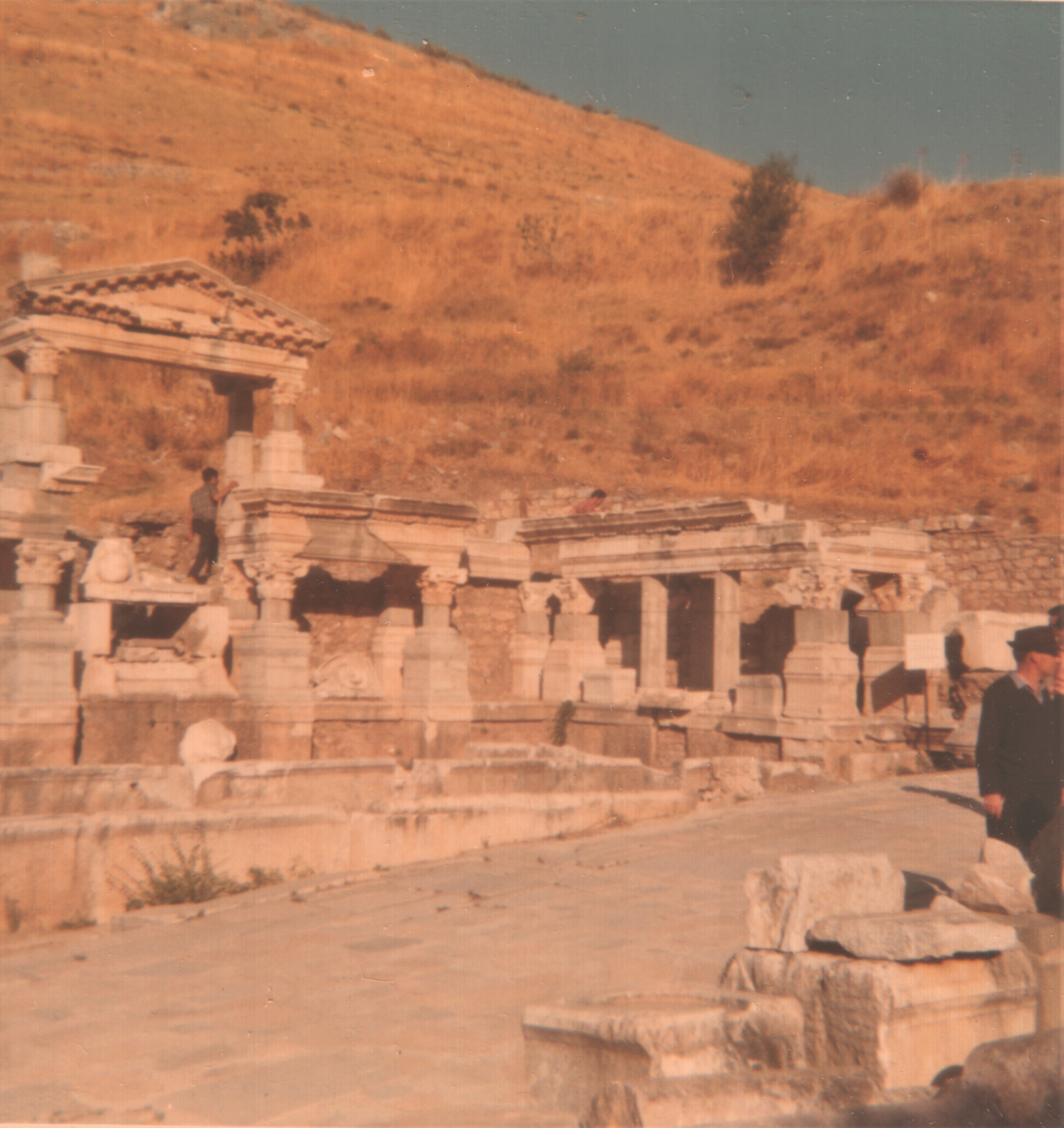 Ephesus 1971 | From Hilbert Space to Dilbert Space, and beyond