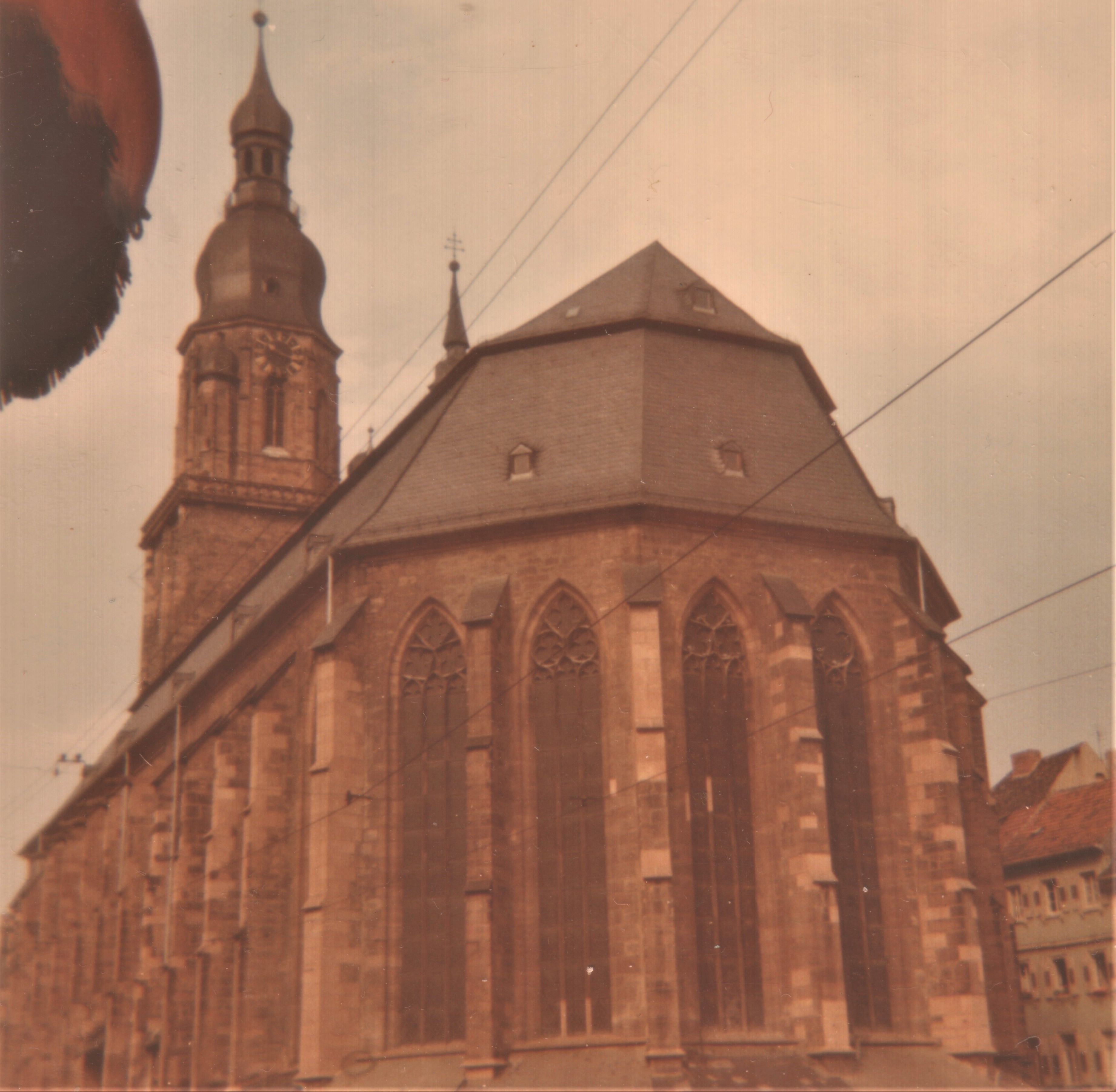 Heidelberg 1971 | From Hilbert Space to Dilbert Space, and beyond