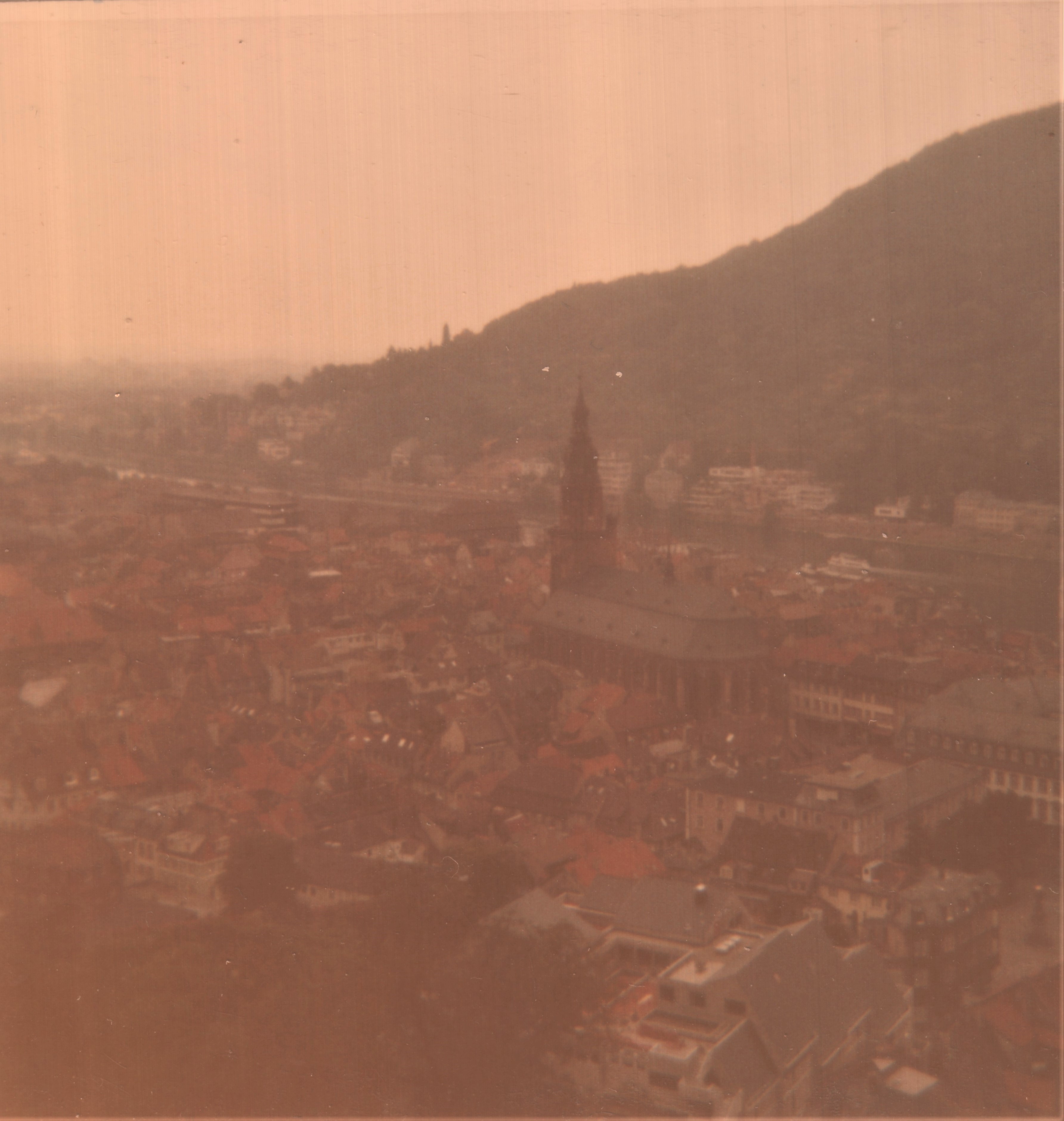 Heidelberg 1971 | From Hilbert Space to Dilbert Space, and beyond