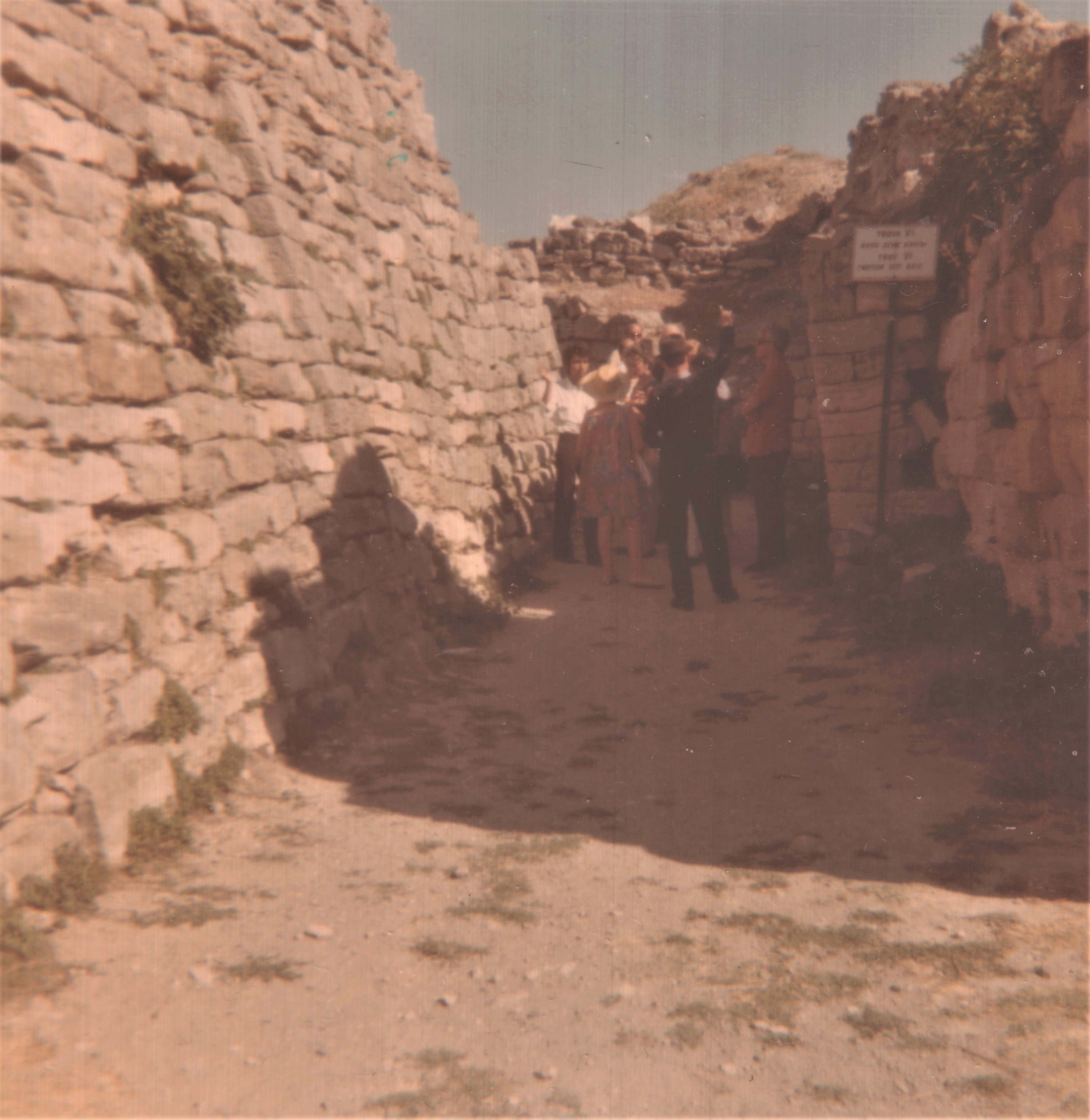 Troy 1971 | From Hilbert Space to Dilbert Space, and beyond